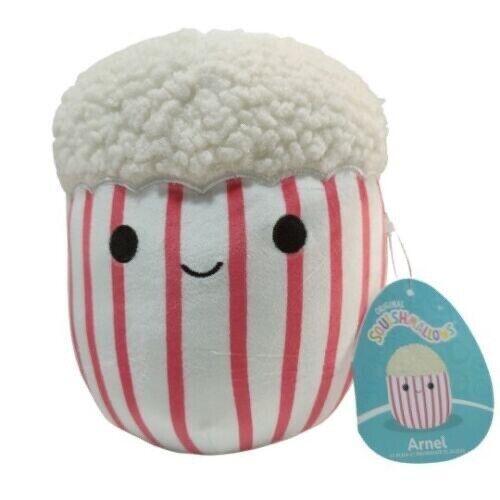 New Squishmallows 5" Inch Food Plush | Coffee Break